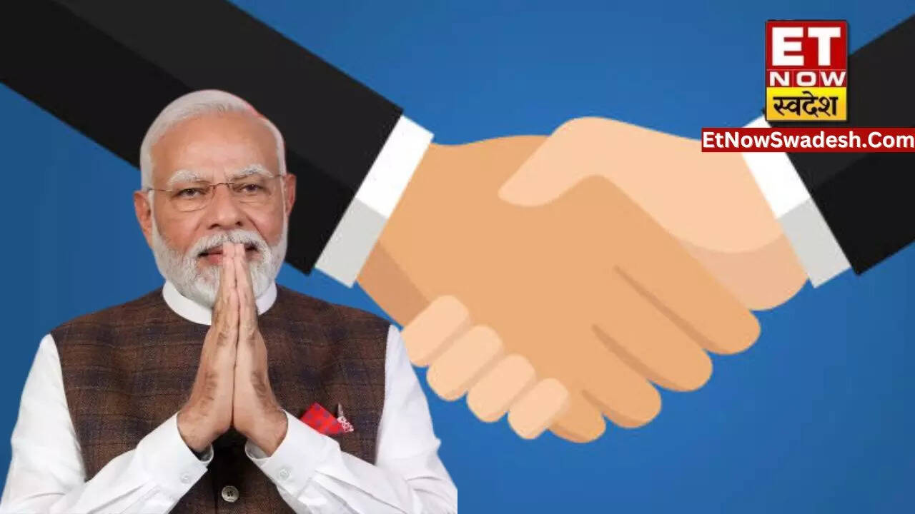 message by Prime Minister Narendra Modi as India signs Trade and ...