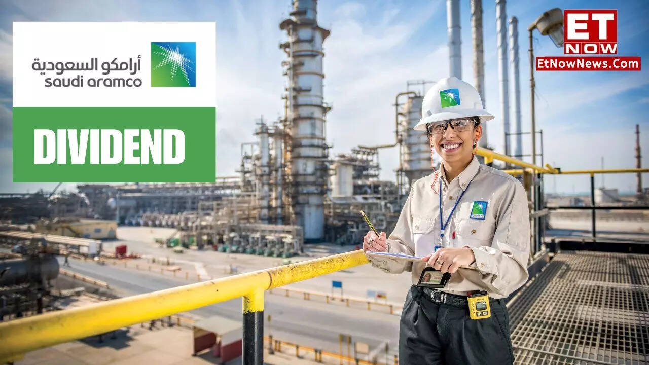 Saudi Aramco Dividend 2024: MASSIVE $31.07 bn payout! 4% up from last ...
