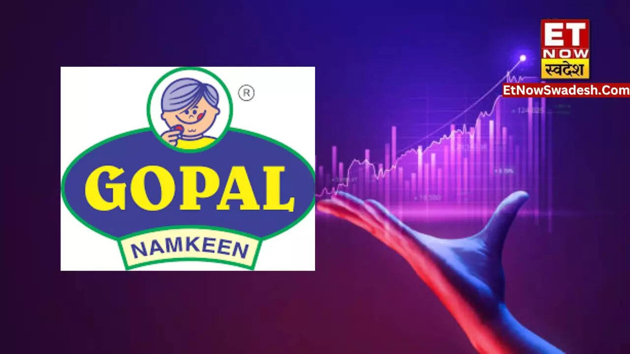 Gopal Snacks, Gopal Snacks limited, Gopal Snacks ipo gmp, Gopal Snacks ...