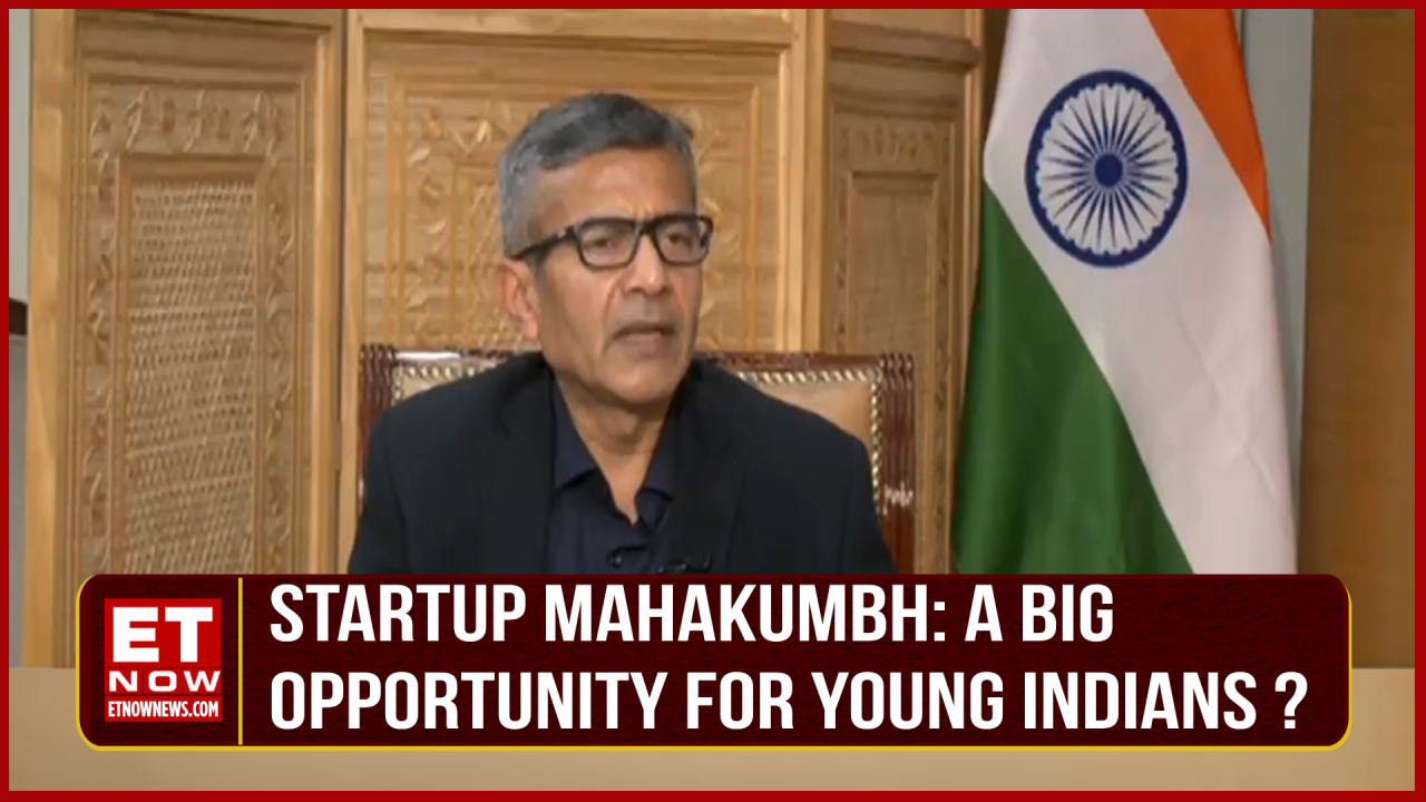 Startup Mahakumbh To Pave The Way For Startups In India? | DPIIT RK ...