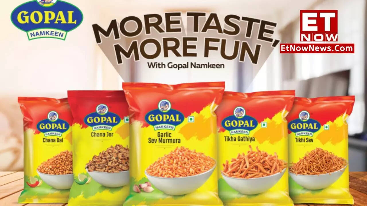 Gopal Snacks IPO allotment date and time: How to check status online on BSE, Link Intime using ...