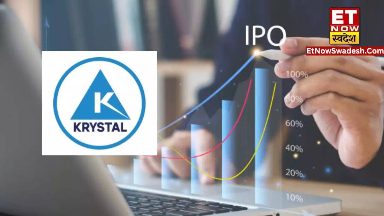 Krystal Integrated Services IPO GMP Price: खुलने से पहले ग्रे मार्केट ...