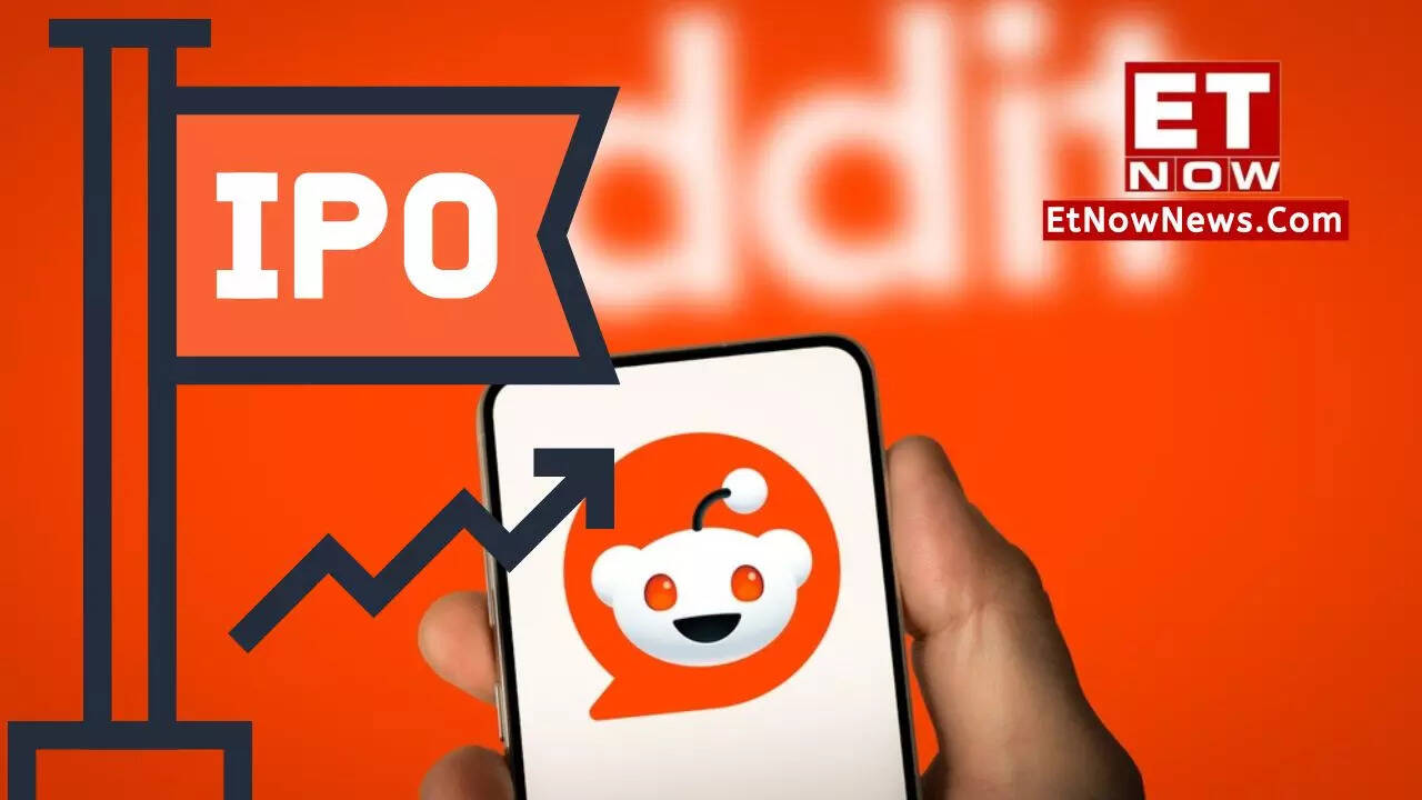 Reddit IPO: 2.2 cr shares in much-awaited issue! Price band REVEALED ...