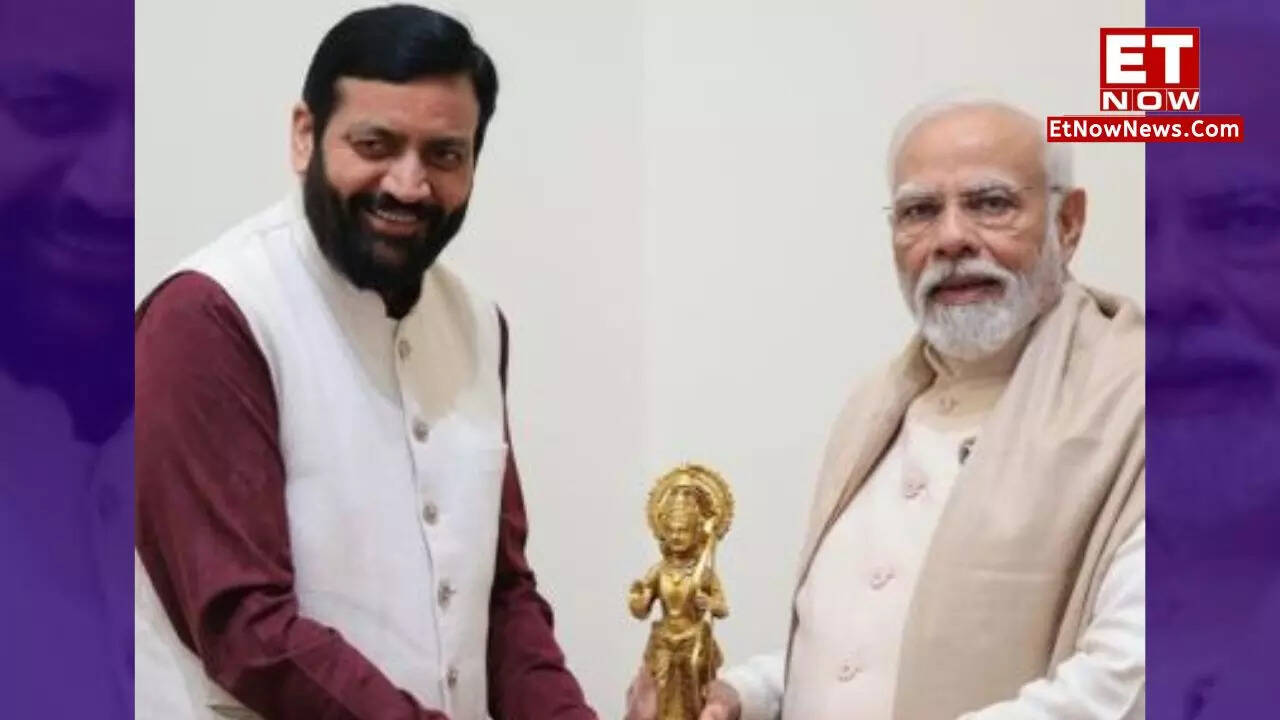 Meet new Haryana CM Nayab Singh Saini: How BJP leader earned the top ...