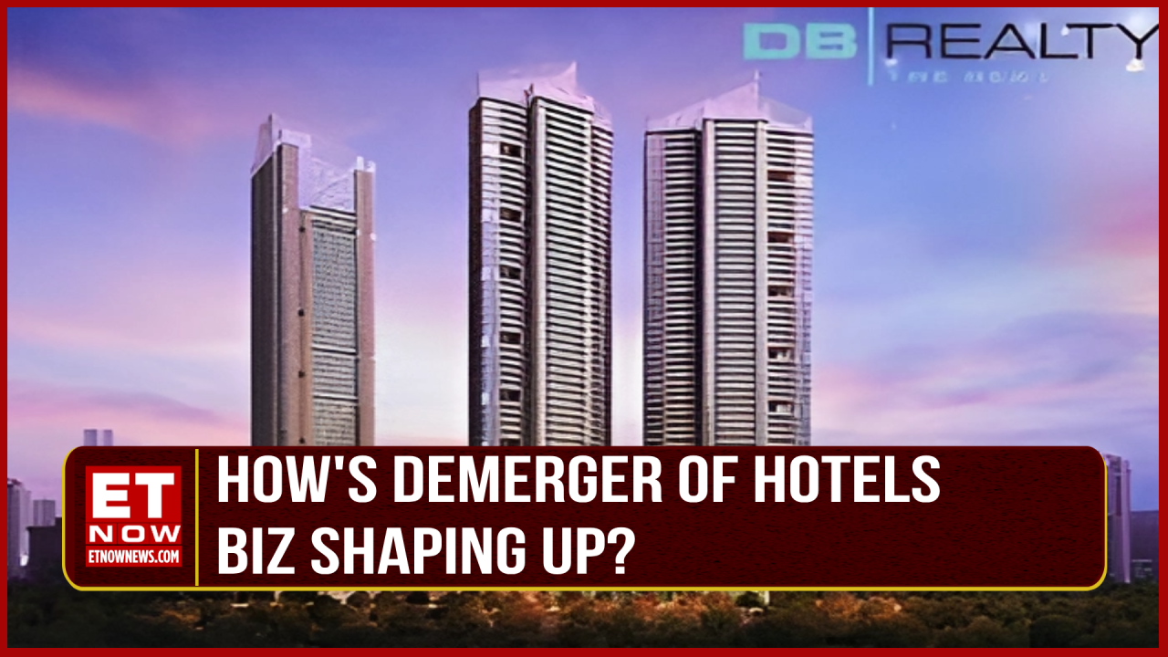 DB Realty: Expansion Plans & New Acquisitions | Shahid Balwa Share ...