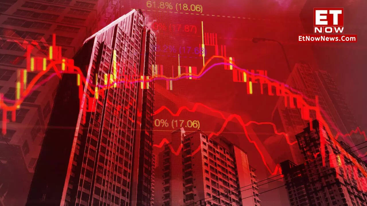 Stock Market Bloodbath: WORST in 2 years? Why midcap stocks fell 4% ...