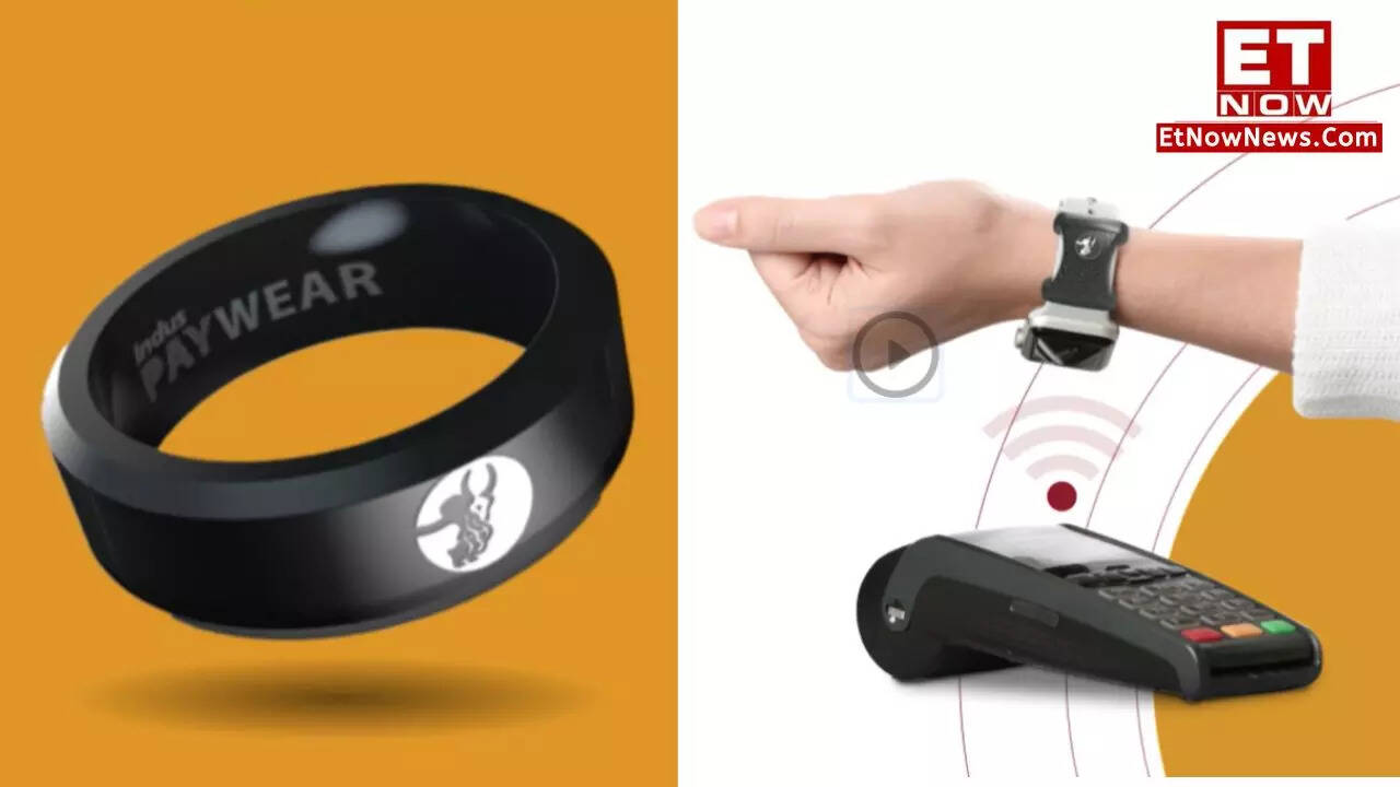 Now, tap your watch and ring to pay! Payment wearables launched by THIS ...