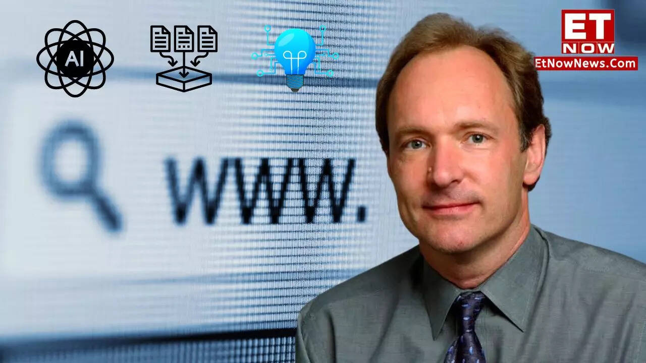 Amusing! '35 years from now, you will have AI assistant...' - World ...