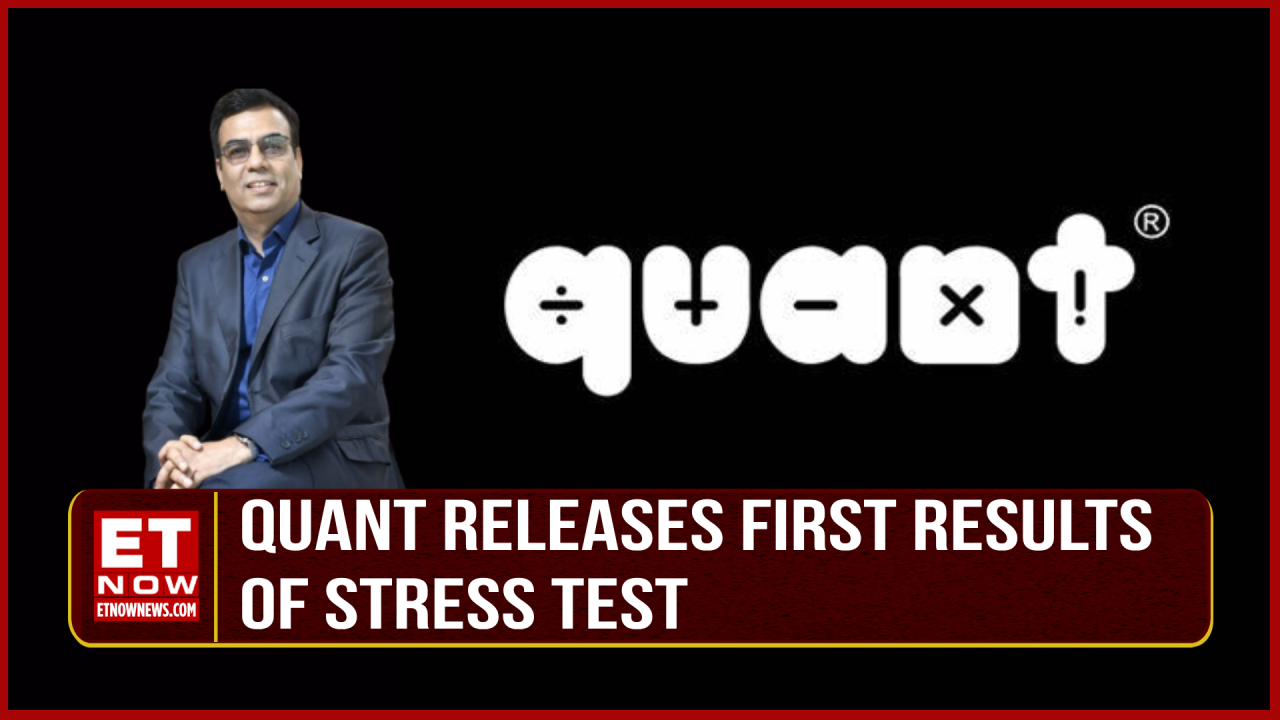 What Exactly Are Mutual Funds' Stress Test And How Is Quant Performing ...