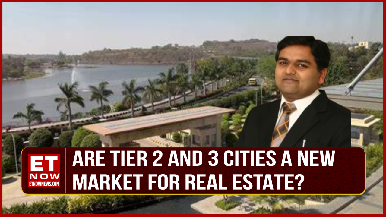 'The General Trend In Tier 2 And 3 Cities Is Positive And Bouyant' | Vikas Kothari | Business ...