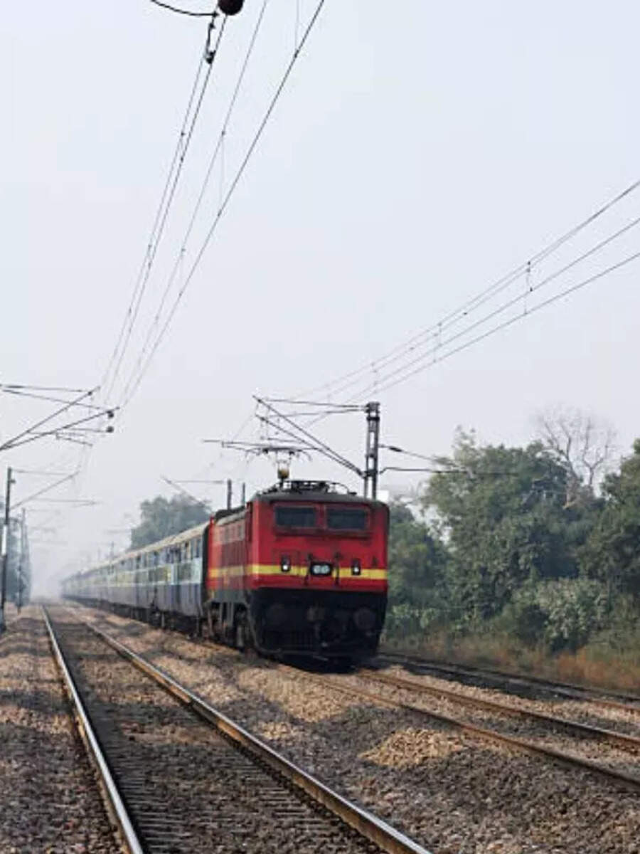 High-speed rail routes in India: Full LIST | etnownews