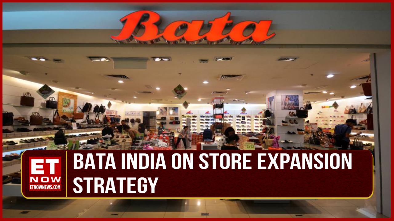 Bata India redefines the sports shoes with the launch of Exclusive ...