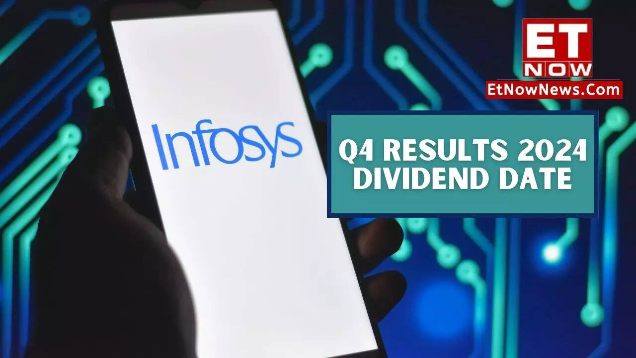 Infosys Q4 results 2024 date and time, dividend announcement news: Check details; IT giant paid ...