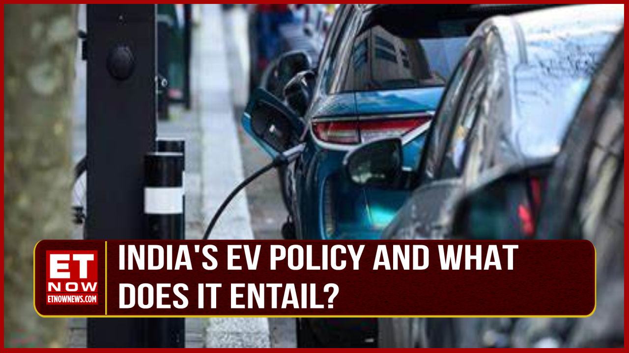 All About India's New EV Policy And How It Aims To Make India A ...