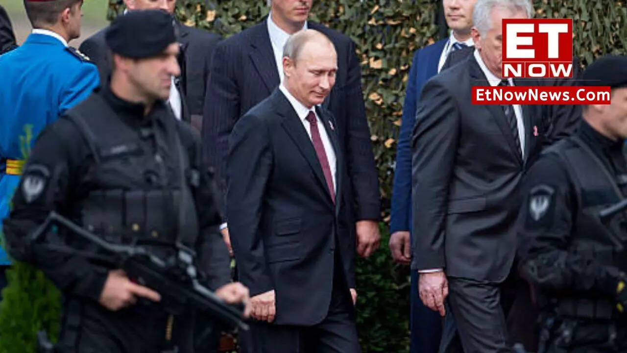 Russia Elections 2024: Vladimir Putin wins 5th term, set to become ...