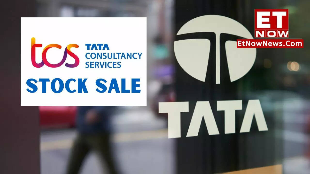 TCS Stock Sale: Rs 8300 cr! Promoter Tata Sons to offer IT major's ...