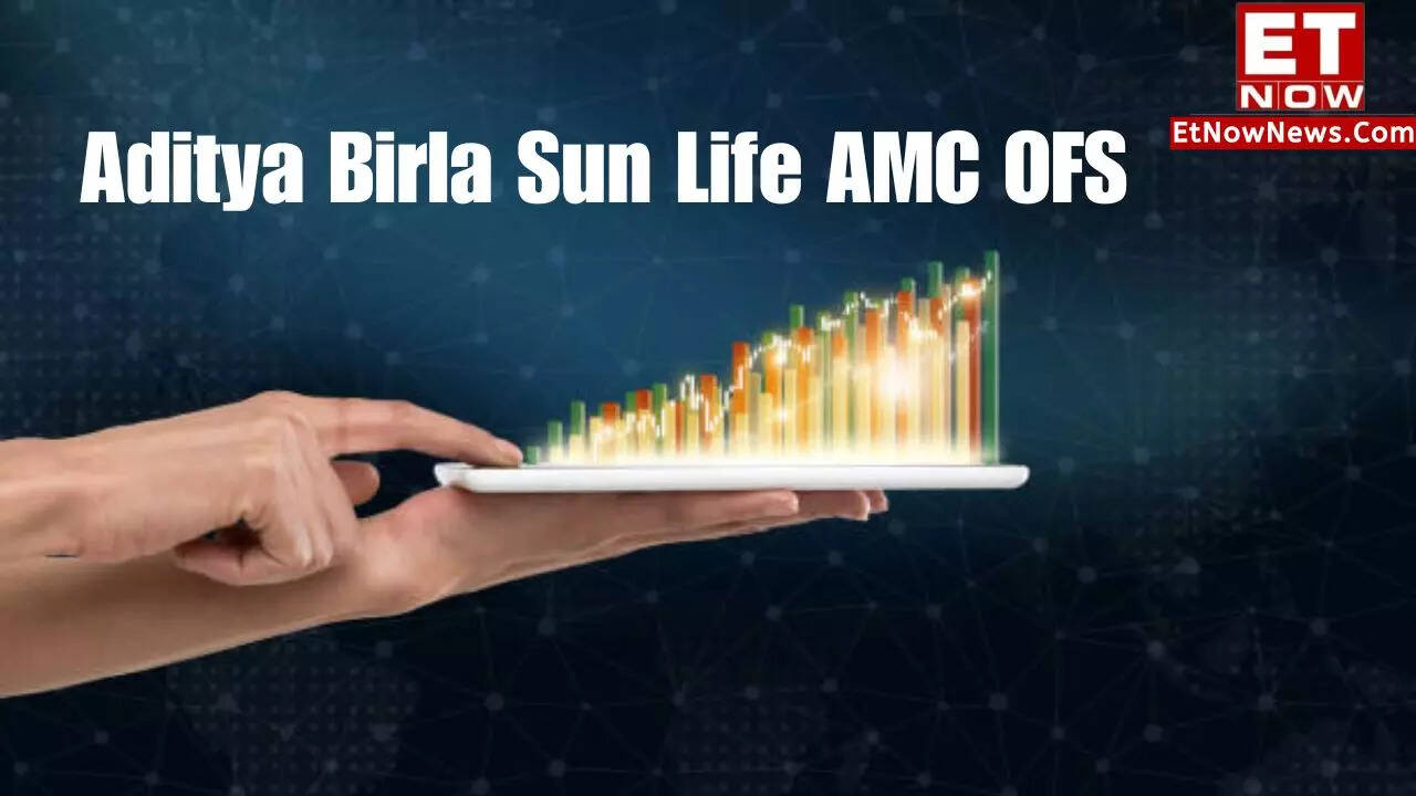 Aditya Birla Sun Life AMC OFS: Check share price and date; should you BUY? - Markets | ET Now