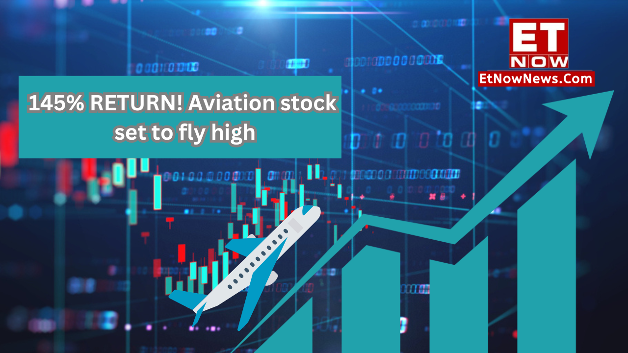 Share Price Target 2024: 145% RETURN! Aviation stock set to fly high ...