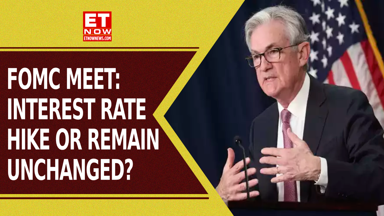 All Eyes On FOMC Meet: Will Feds Hike Interest Rates? | Focus On Dot ...