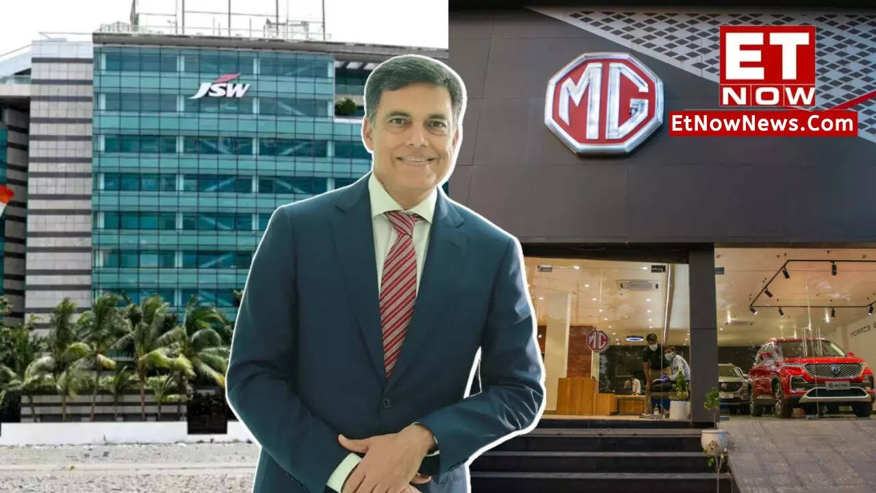 Mega Motor Moment! JSW Group executive to lead JV with MG Motor ...