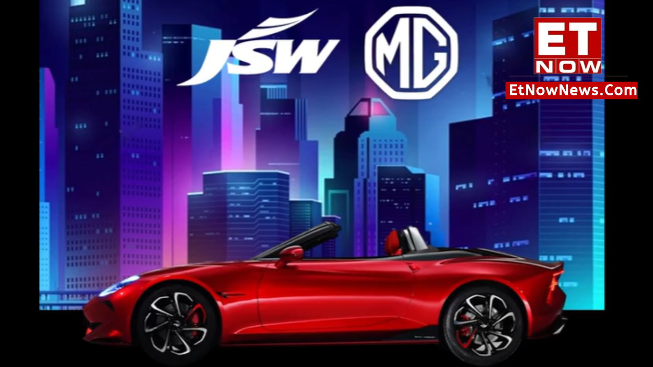Mg Cyberstar: MG Cyberster launch: JSW Group and MG Motor India ...