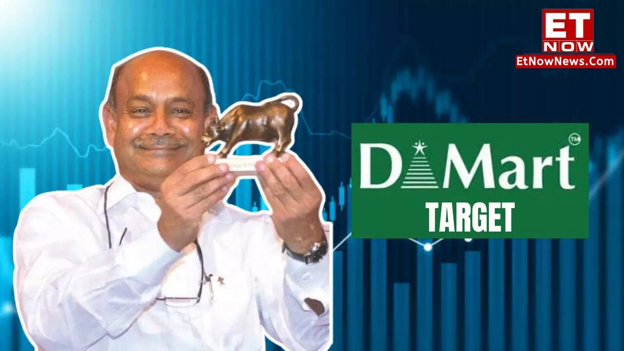 DMart Share Price Target 2024: Radhakishan Damani-led Avenue Supermarts ...