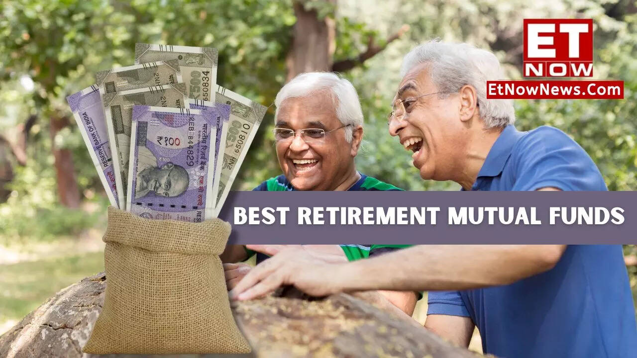 TOP 5 schemes: Best Retirement Mutual Funds, SIP - Over 40% up in 1 ...