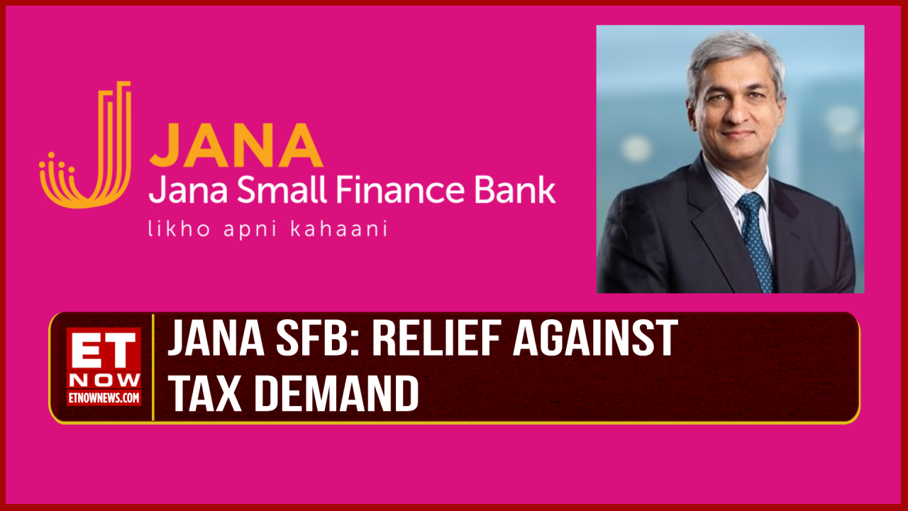 Jana Small Finance Bank: Loan Book & Margin Guidance | Ajay Kanwal ...