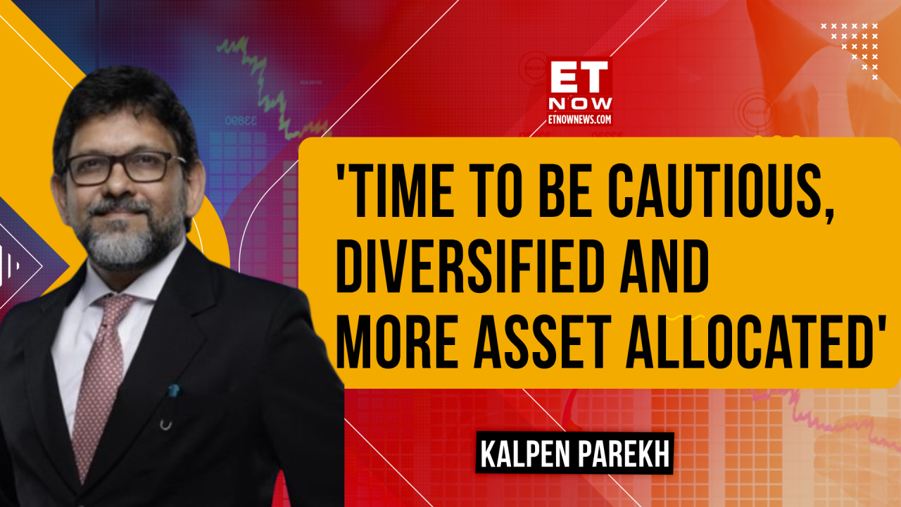 How DSP Mutual Funds Predicted Froth In Mid & Small Cap Early On ...