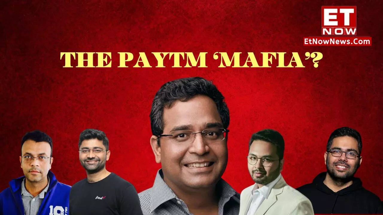 Meet 'Paytm Mafia' Who run 22 startups worth over Rs 10,000 cr ...