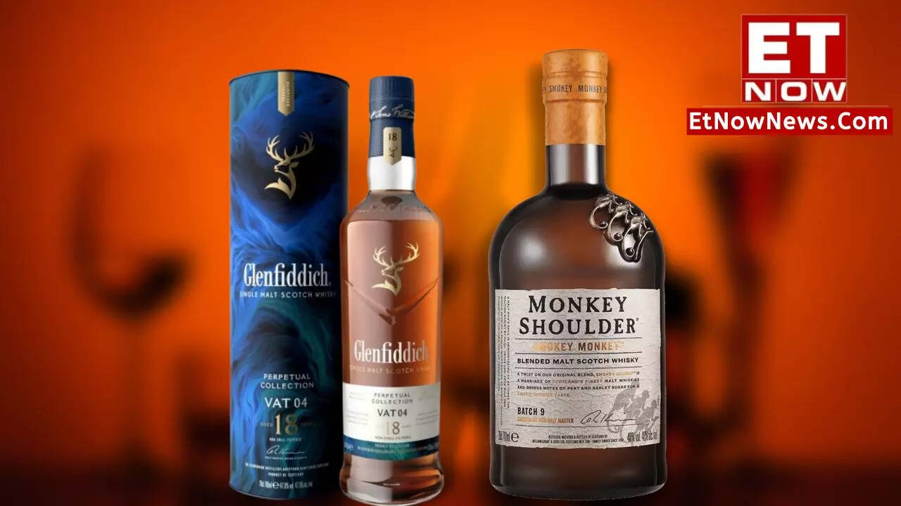 A 'Whisky' business! Indians staying in HIGH SPIRITS - Glenfiddich ...