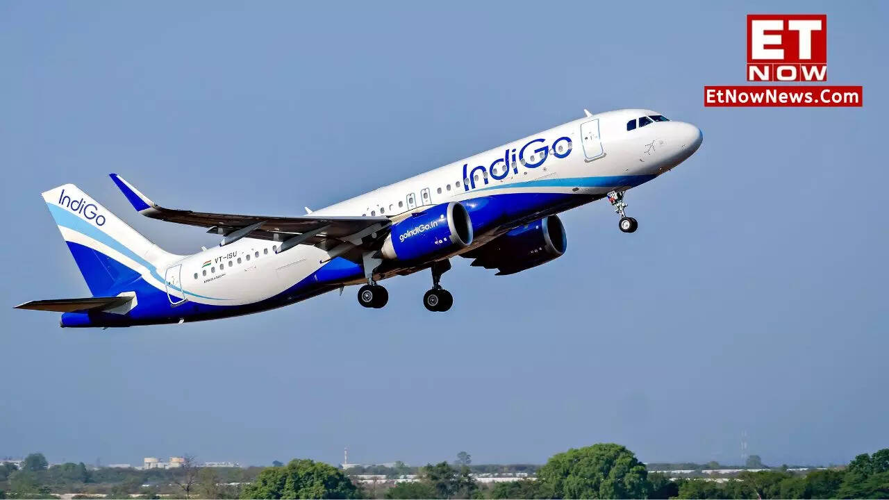 IndiGo Airbus A350 upgrade: Expansion plans REVEALED! - Companies | ET Now