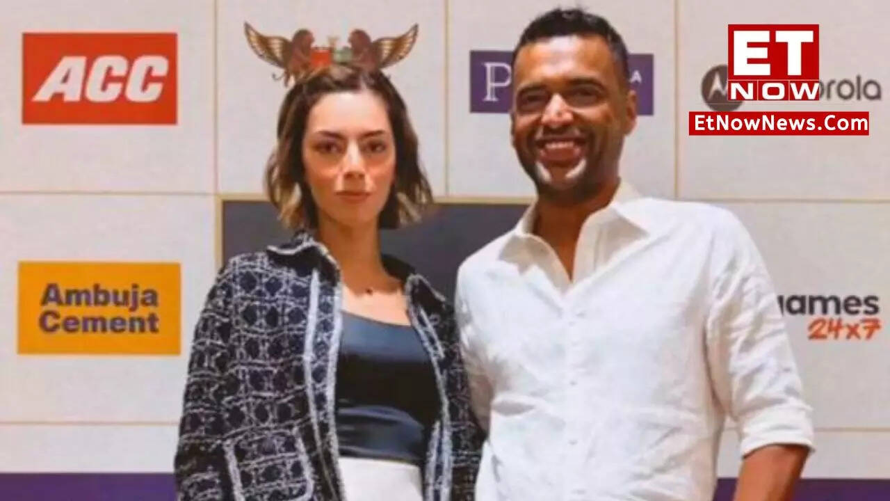 Deepinder Goyal: Deepinder Goyal-Grecia Munoz marriage: 'IITian' Zomato ...