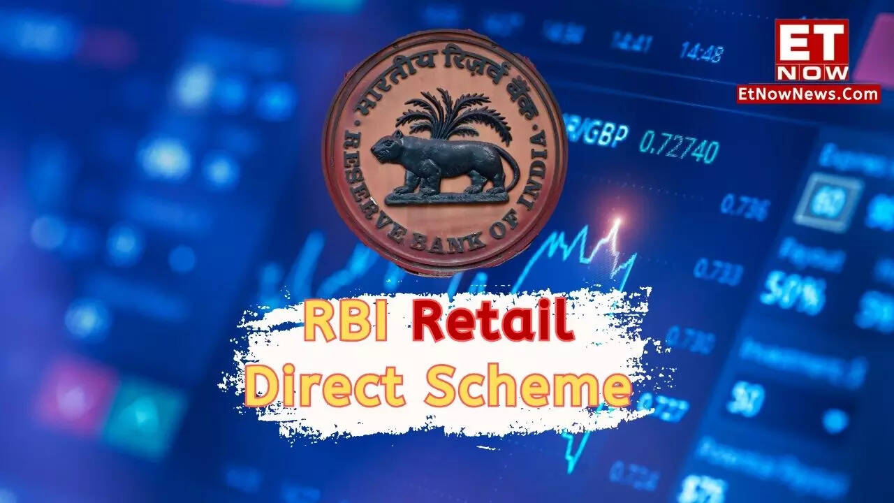 RBI Retail Direct Scheme: How to invest directly in govt securities ...