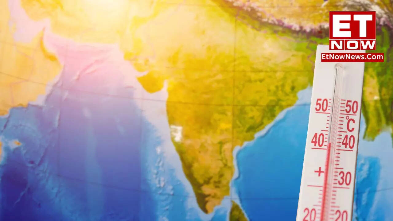 India Monsoon Forecast 2024 OUT! FULL details - News | ET Now