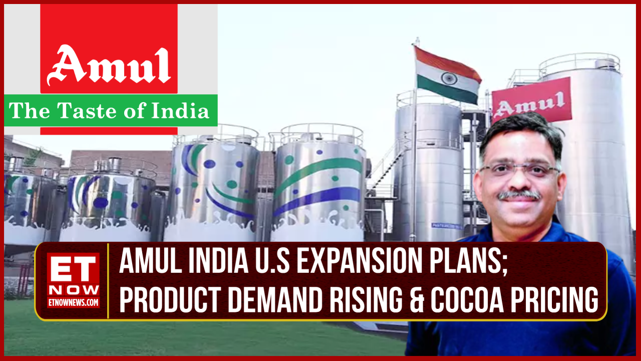 Amul India: How Surging Cocoa Price Impacting Amul Production ...