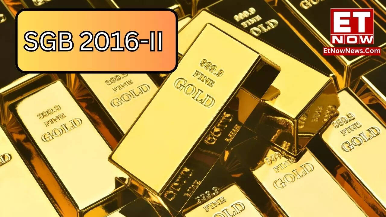 SGB 2016 Maturity Date: LAST Date of Redemption for Sovereign Gold Bond ...
