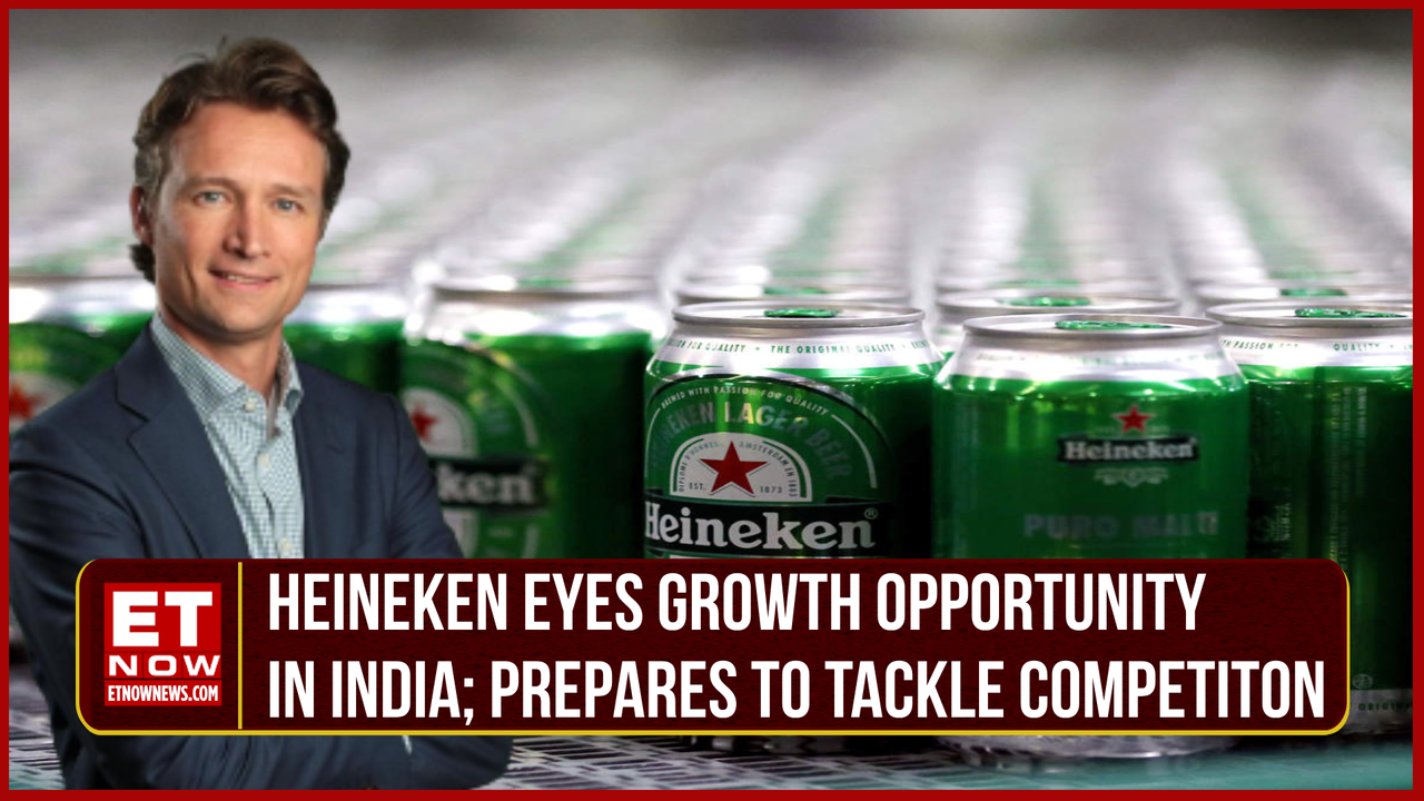 Heineken: India Is One Of The Biggest Opportunity, Expansion & New ...