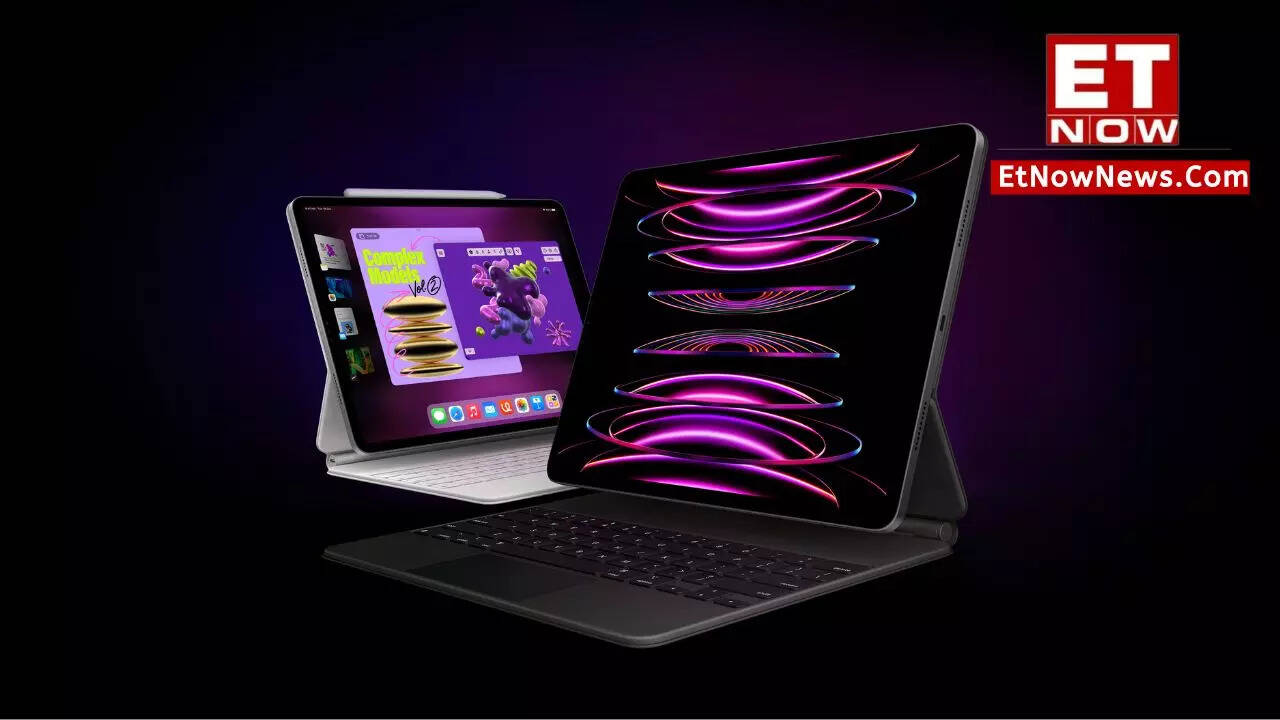 Apple Ipad: Apple New iPad Pro Launch: From M3 Chip to OLED Displays ...