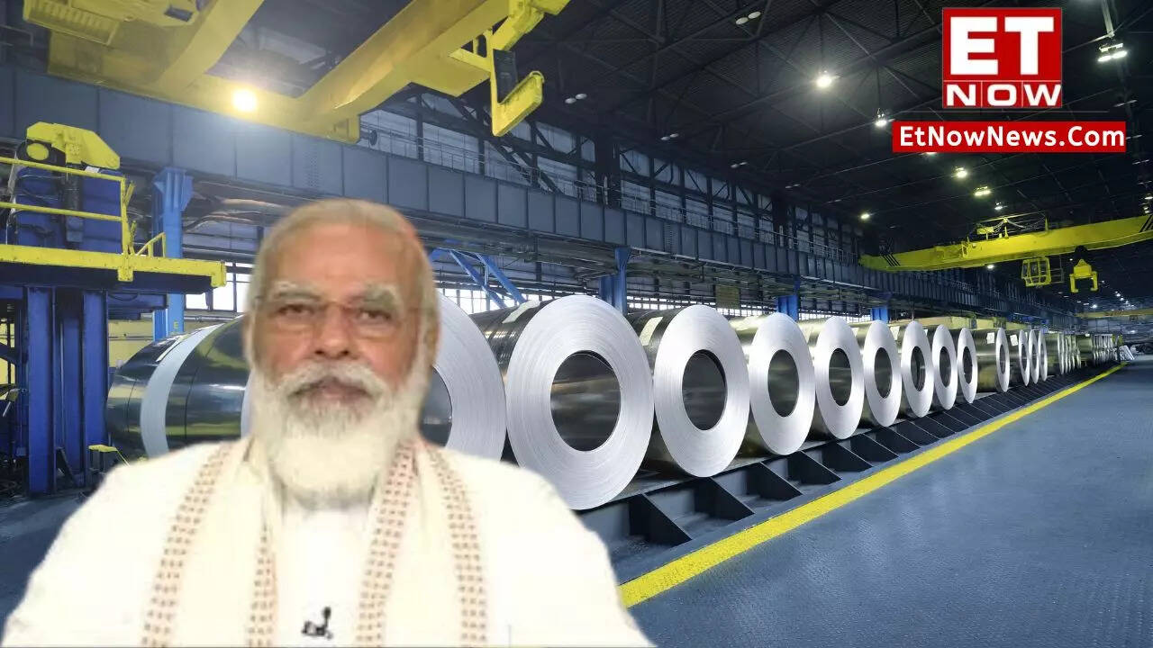 Modi Govt's BIG move to cut CO2 emission: BOOST for steel industry ...
