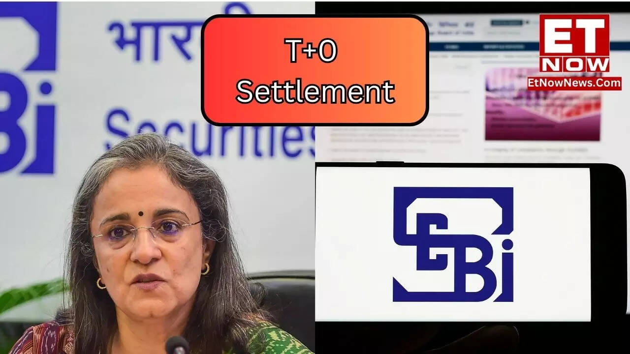 'Onion peeling... Makes everybody cry...' SEBI chief Madhabi Puri Buch ...