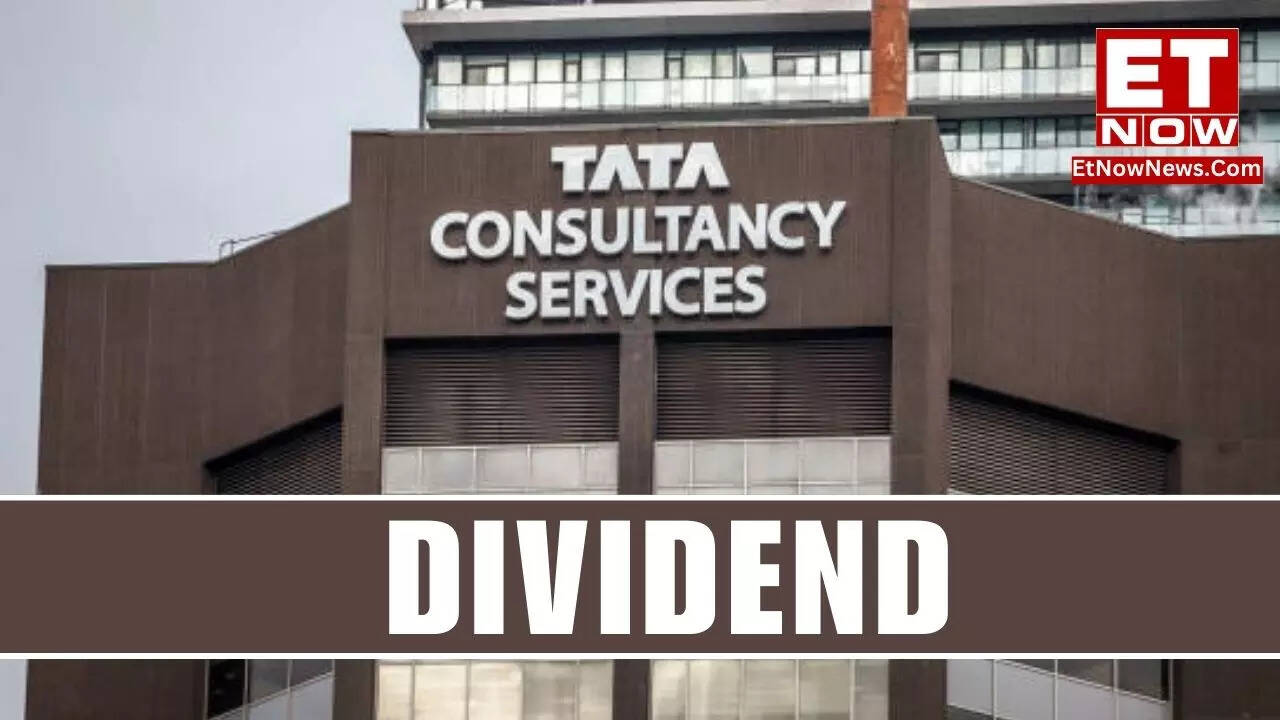 TCS dividend 2024 record date, ex-date and amount announcement - Latest ...