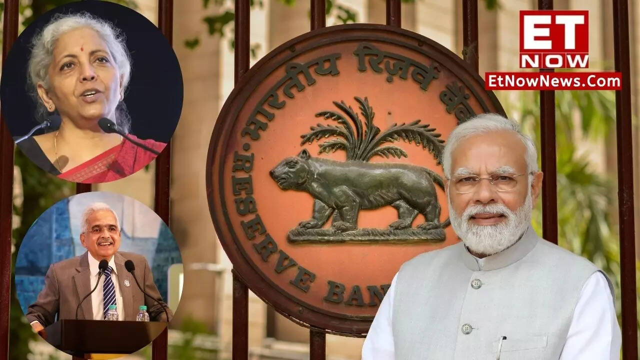 90 Years Of RBI: From PM Modi to FM Sitharaman and Governor Shaktikanta Das - Who said what ...