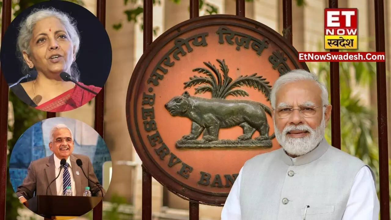 rbi completes 90 years heres what narendra modi, nirmala sitharaman ...