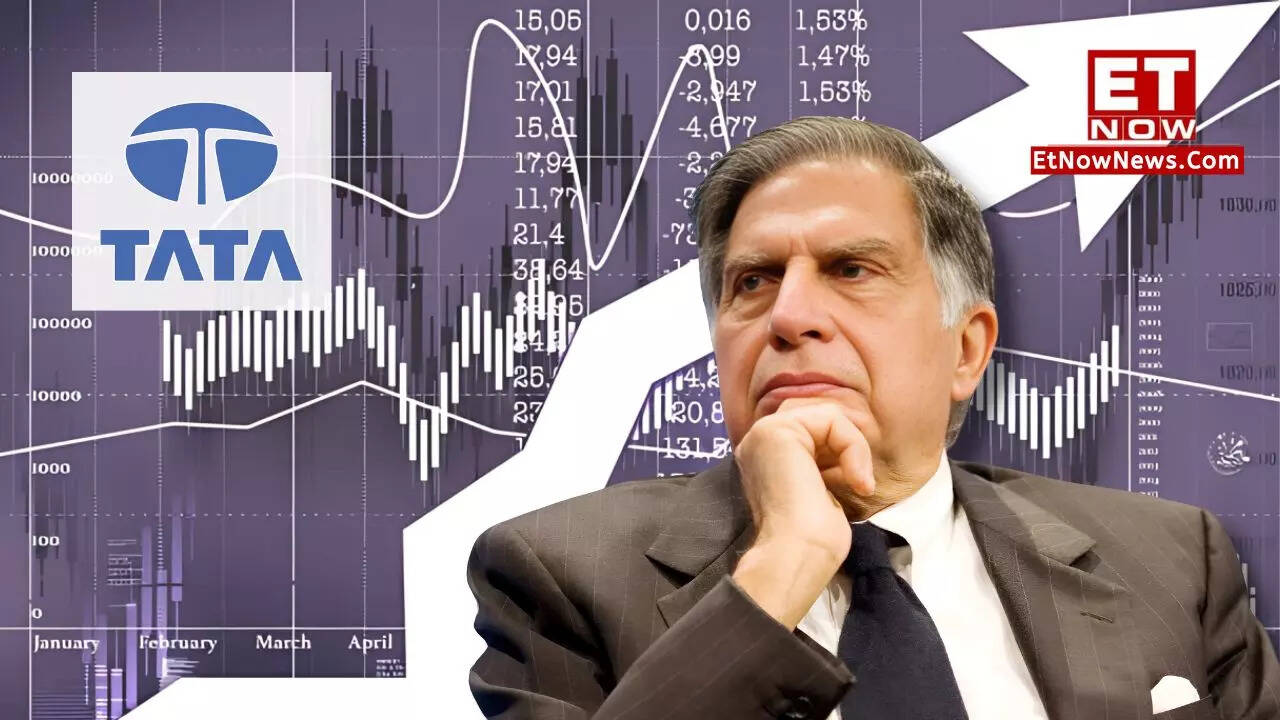 Tata Stock, Share Price Under Rs 200: 10:1 Split, Rs 51 Dividend - BUY ...