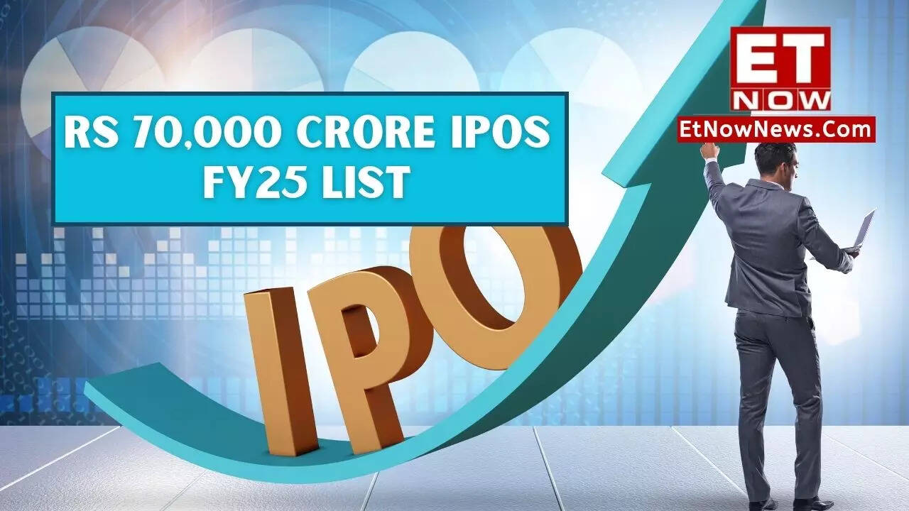 Highly-awaited IPOs in FY25: Offerings worth WHOPPING Rs 70,000 crore! Tata to Swiggy - FULL ...