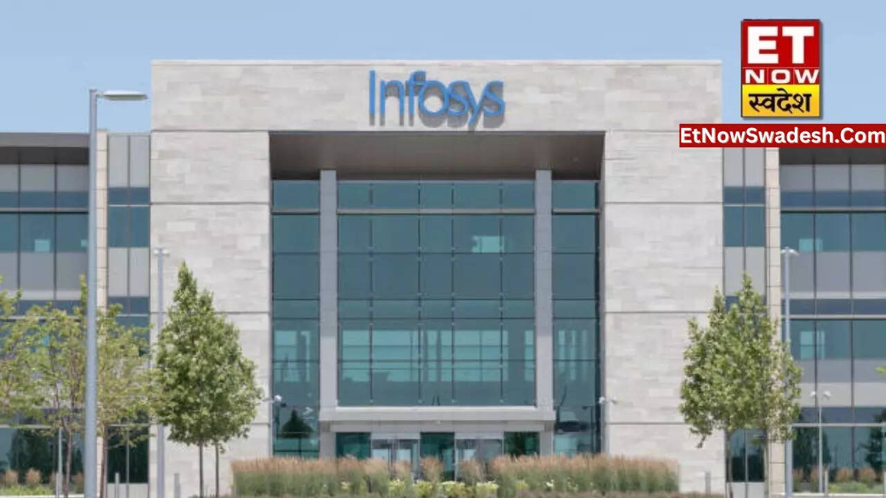 Infosys work from office mandate: कंपनी ने शुरू किया ‘In-Person Collab ...