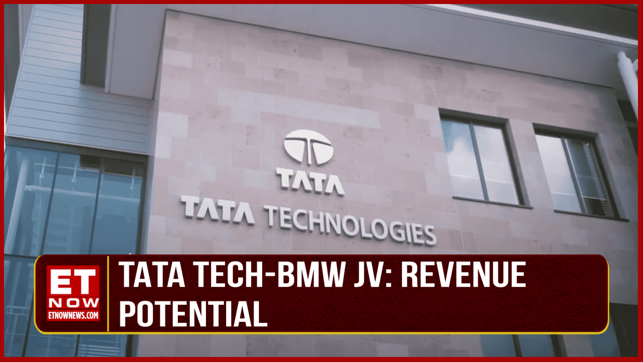 Tata Tech Outlook On FY25 Hiring, Growth & More | CEO & MD Warren Harris | Videos News, Times Now