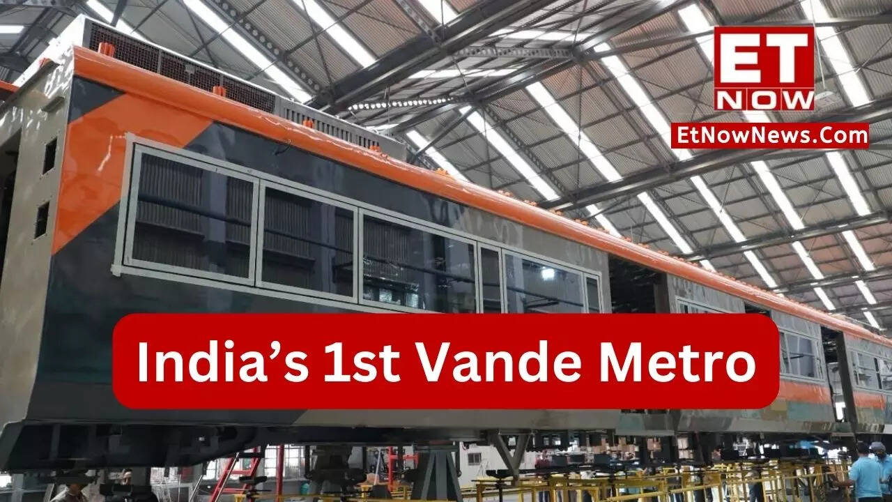 1st Vande Metro: AMAZING PICS! First look revealed – See PHOTOS ...