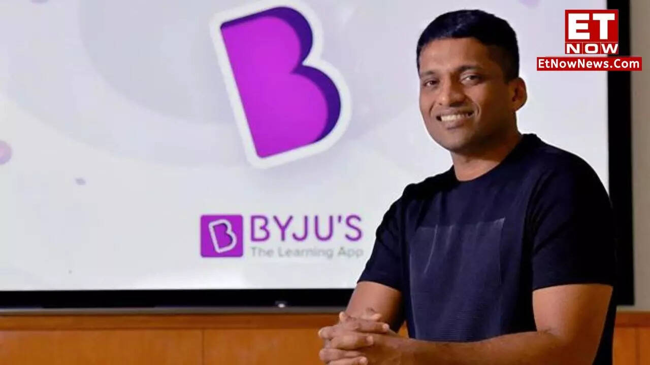 Byju Raveendran: Byju Raveendran: Net worth ZERO! Ed-tech titan OUT of ...